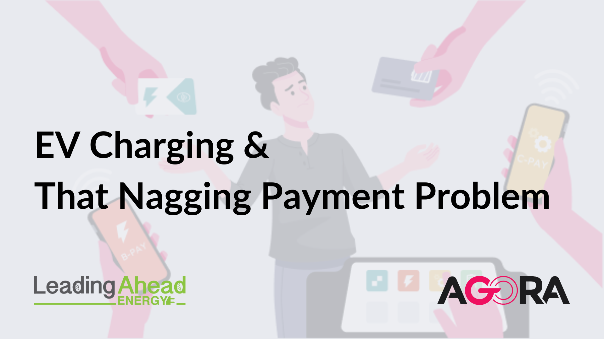 EV Charging & That Nagging Payment Problem